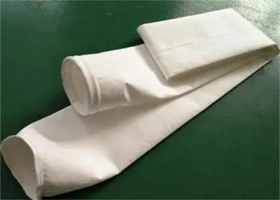 China Sinft Dust Purifier Bags Pulse Jet Filter Bag For Cement Plant Crusher for sale