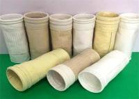 China Acid Resistance P84 Dust Filtration Bags for sale