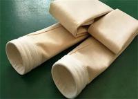 China Anti Acid P84 Fabric Filter Bags for sale