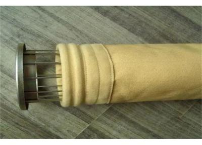 China Acid Resistance P84 Dust Filtration Bags for sale