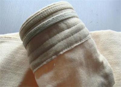 China 550GSM High Temperature PPS Dust Filter Bag for sale