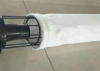 China Industrial Pulse Jet Ryton PTFE PPS Filter Bag For Coal Boiler 130×2500mm for sale