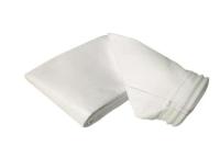 China 8520mm Needle Felt 550gsm Dust Extractor Filter Bags For Asphalt Mixing Station for sale