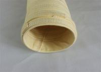 China 500G High Temperature 7000mm PPS Fabric Filter Bags For Waste Incinerator for sale