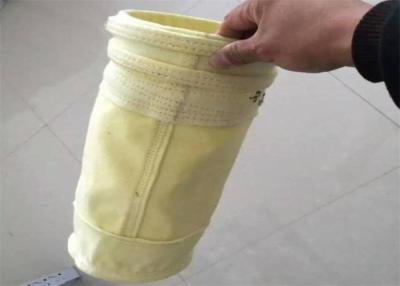 China 500G High Temperature 7000mm PPS Fabric Filter Bags For Waste Incinerator for sale