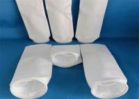 China Non Woven Needle Punched PPS Filter Bag For Dust Collector for sale