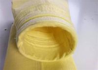 China Ryton 100% Dust PPS Filter Bag For Ash Handling 160×8000mm for sale