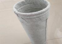 China Ryton 100% Dust PPS Filter Bag For Ash Handling 160×8000mm for sale