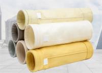 China High Temperature Fume Filtration PPS Filter Bags For Power Plant for sale