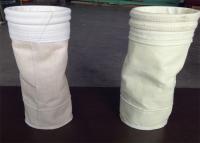 China High Temperature Fume Filtration PPS Filter Bags For Power Plant for sale