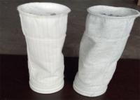 China 8020mm Needle Felt Anti Static Filter Bags Dust Collection Bag Oil Resistant for sale