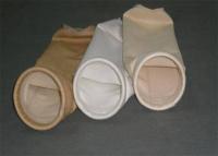 China Dust Collector PPS Filter Bags Water Repellent Size 160mm X 6000mm for sale