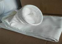 China Dust Collector PPS Filter Bags Water Repellent Size 160mm X 6000mm for sale