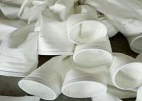 China Power Plant High Temperature Dust Collector PPS Filter Bag 133x3000mm for sale