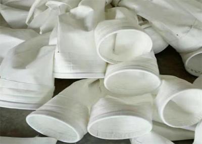 China Power Plant High Temperature Dust Collector PPS Filter Bag 133x3000mm for sale