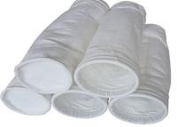 China Power Station PTFE PPS Filter Bag Excellent Wear Resistant Anti Acids for sale