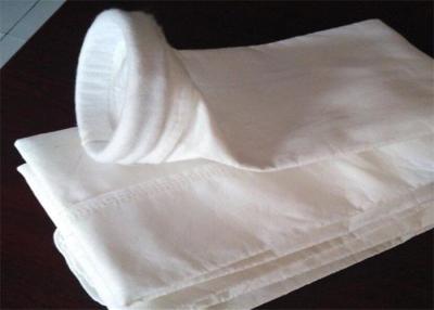China Asphalt Mixing Station Baghouse Filter Bags Dust Removal Bags Acid Resistant for sale