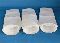 China Power Plant High Temperature Dust Collector PPS Filter Bag 133x3000mm for sale