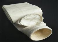 China Acids Resistance PPS Filter Bag 550gsm for sale
