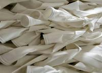 China Dust Collector PPS Filter Bag PTFE Coating 160mm dia x 6000mmL for sale