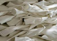 China PPS Dust Collector Filter Bags Ryton Needle Felt For Electric Power Plant for sale