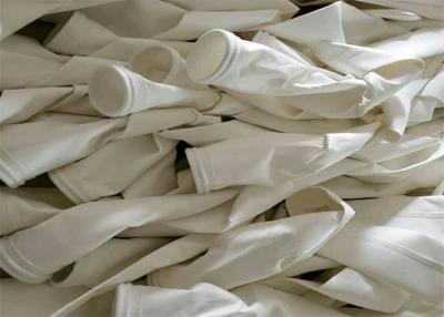 China PPS Dust Collector Filter Bags Ryton Needle Felt For Electric Power Plant for sale