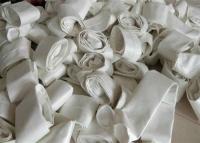 China 8000mm Needle Felt 550gsm PPS Filter Bag For Thermal Power Plant Industrial for sale