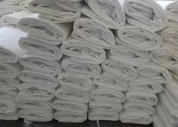 China 8520mm Needle Felt 550gsm Dust Extractor Filter Bags For Asphalt Mixing Station for sale