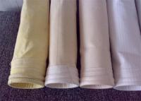 China 160mmX6000mm High Temperature Filter Bags Ash Handling PPS Bags for sale