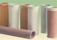 China Acid Resistant Industrial Dust Collector Filter Bags For Asphalt Plant for sale
