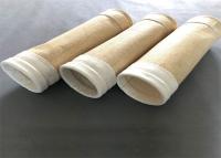 China Acid Resistant Industrial Dust Collector Filter Bags For Asphalt Plant for sale