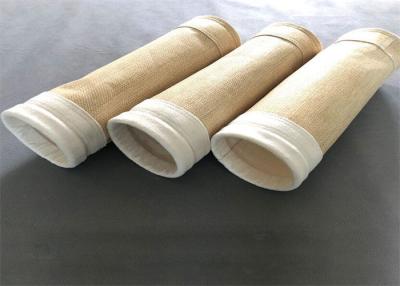 China Acid Resistant Industrial Dust Collector Filter Bags For Asphalt Plant for sale