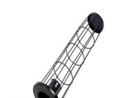 China 4 Inch Diameter Industrial Filter Cages With Venturi Wear Resistance for sale