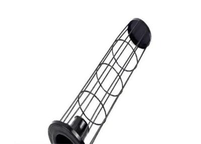 China 4 Inch Diameter Industrial Filter Cages With Venturi Wear Resistance for sale