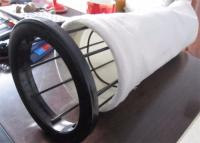 China 4 Inch Diameter Industrial Filter Cages With Venturi Wear Resistance for sale