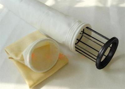 China Sinft High Strength Dust Collector Filter Cage Black Coated Round Long Lifespan for sale