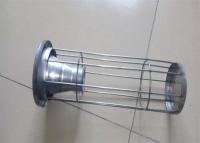 China Sinft High Strength Carbon Steel Filter Bag Cage Manufacturers For Asphalt Plant for sale
