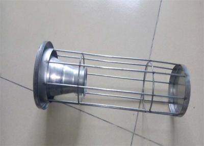 China Sinft High Strength Carbon Steel Filter Bag Cage Manufacturers For Asphalt Plant for sale