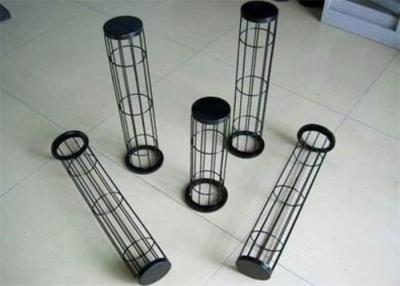China Circular 12 Vertical Lines  Bag Supporting Cages in chemical industry for sale