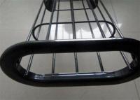China 4 Inch Long Silicone Dusting Industrial Filter Cages For Bag Dust Removal for sale