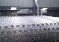 China Customizable Venturi Carbon Steel Filter Bag Frame For Cement Packer for sale
