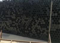 China Customizable Venturi Carbon Steel Filter Bag Frame For Cement Packer for sale