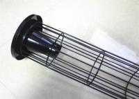 China Mine Dust Removal Filter Bag Cage 100mm-200mm Diameters No Corrosion for sale