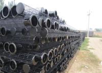China ISO 9001 Certified Dust Collector Filter Cage For Cement Industry for sale