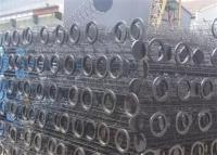 China 18 Vertical Wire Filter Bag Cages And Venturi 115mm Diameter Longer Life Time for sale