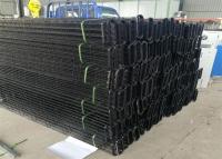 China 18 Vertical Wire Filter Bag Cages And Venturi 115mm Diameter Longer Life Time for sale