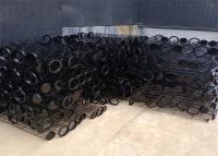 China Smooth Round Oval  Bag House Cages Without Burr  Anticorrosion for sale