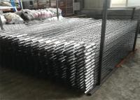 China Pulse Jet Filter Bag Cages Epoxy Coating 4 Inch To 8 Inch  Diameters for sale