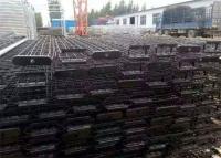 China Silver Round Baghouse Filter Cages 2000mm Length With Metal Venturi for sale