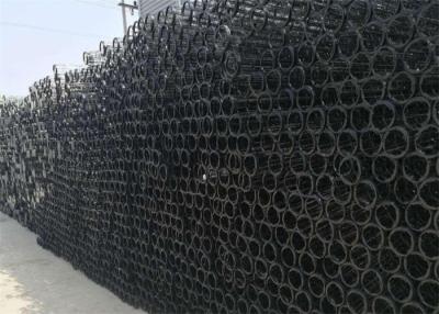China Round 18 Vertical Wire Filter Bag Cages With Coating 5-12m  Easy Installment for sale